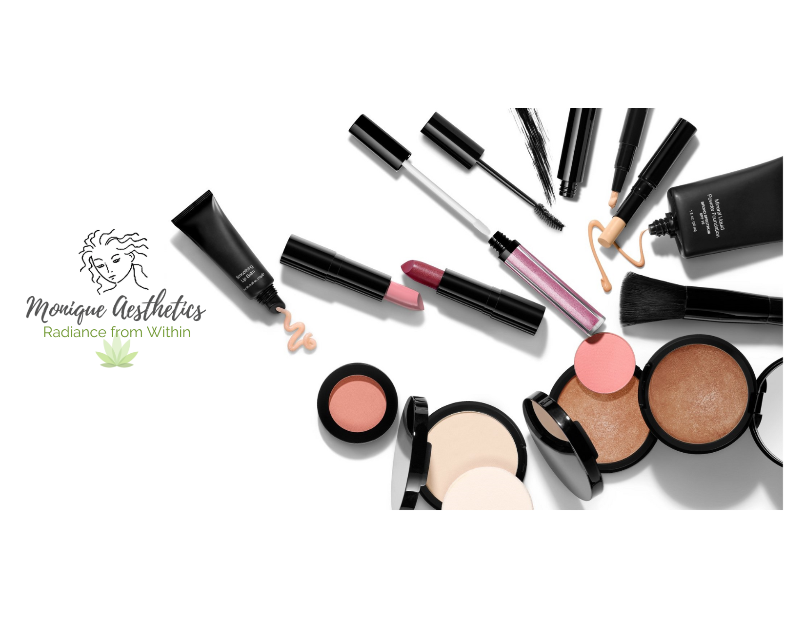 Makeup – tagged "Foundation" – Monique Aesthetics
